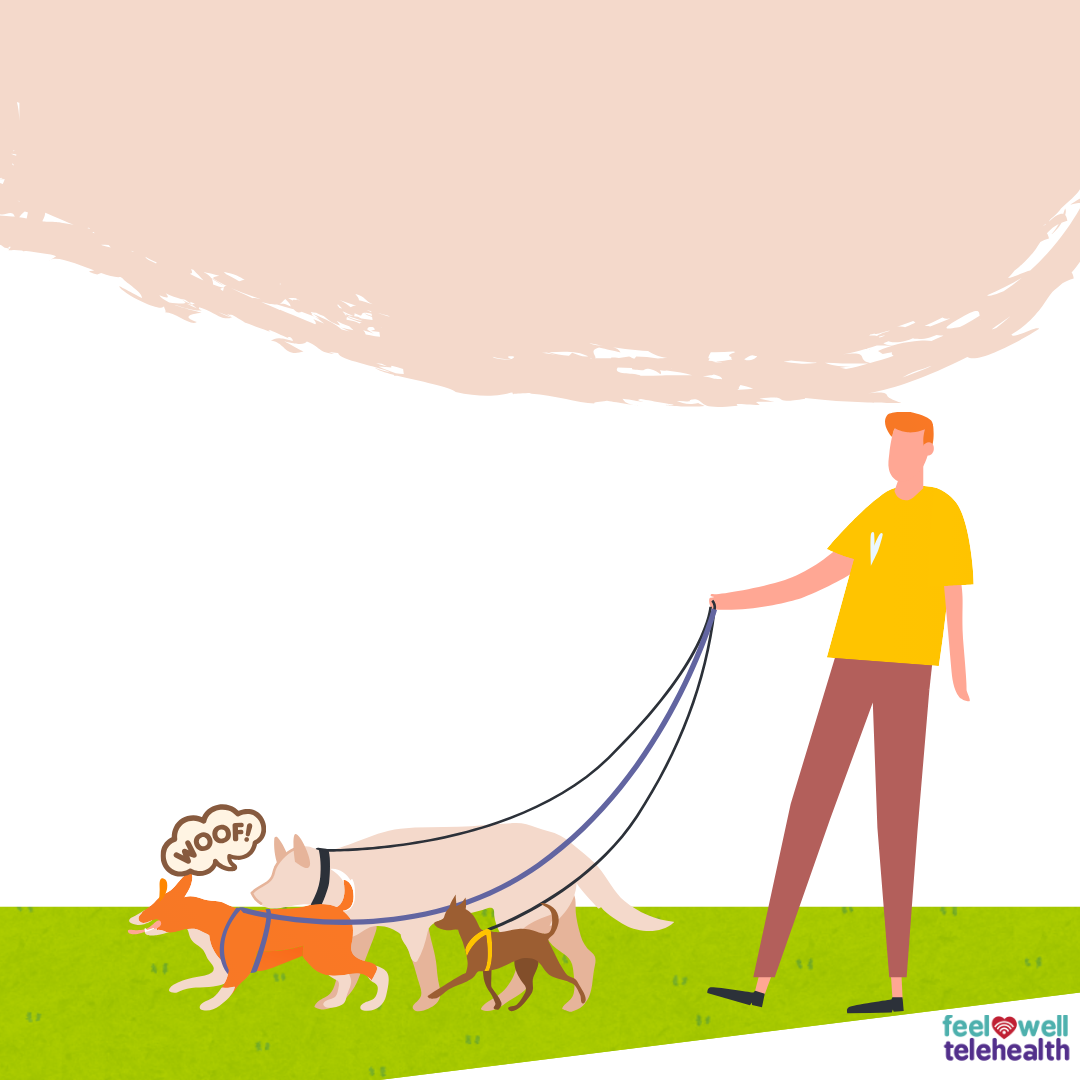 Does Walking Your Dog Count as Exercise? - FeelWell